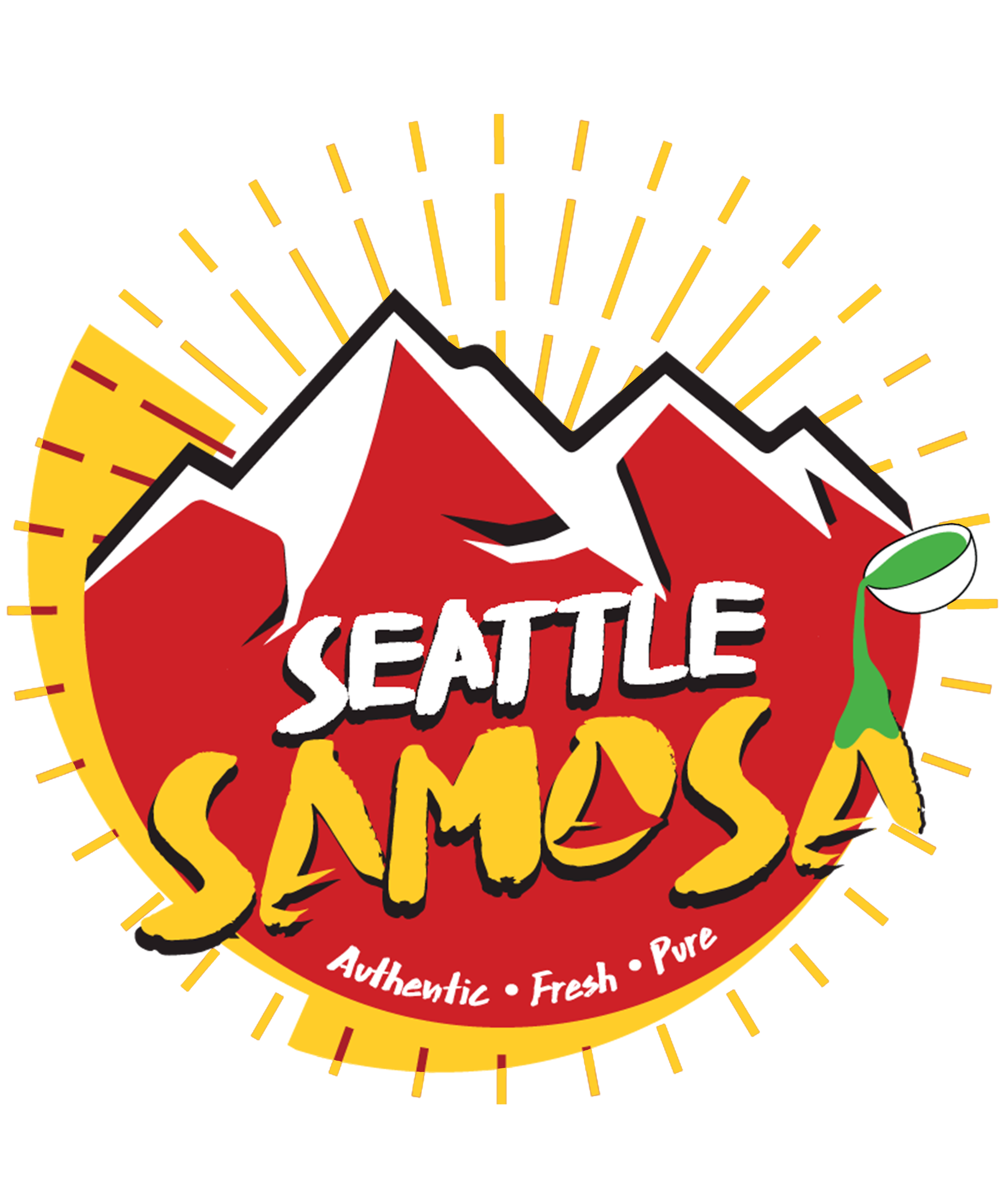 Seattle Samosa logo